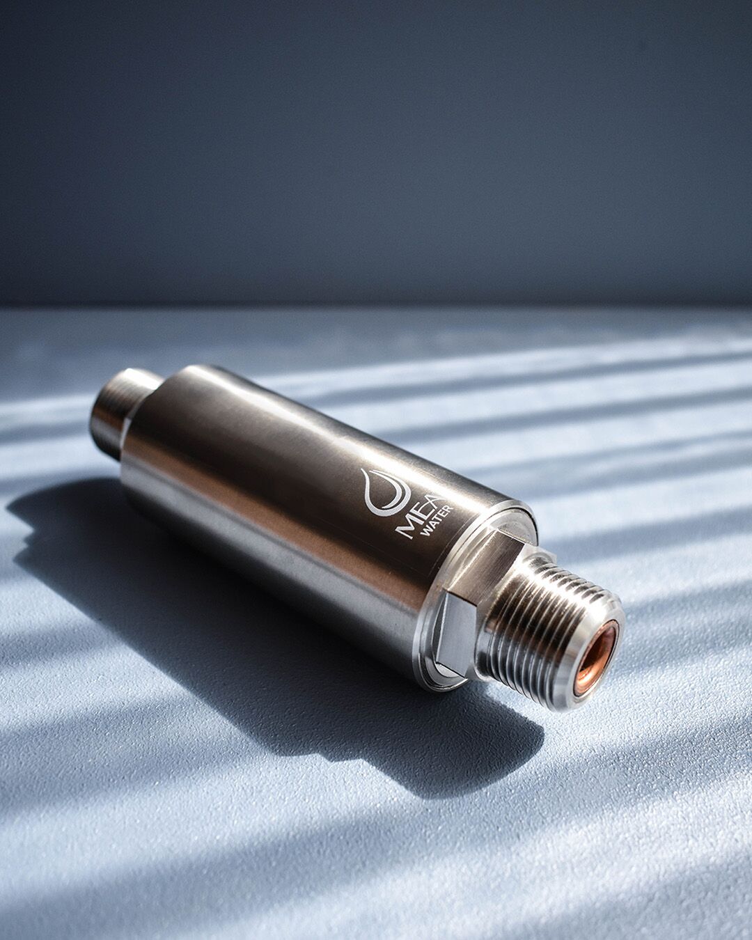 Rhea 1/2" - MEA Device Water Structure